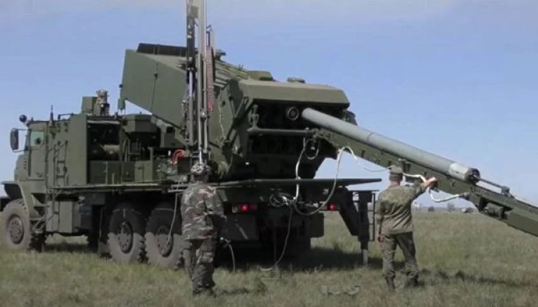 Destruyen superarma rusa y se pierde el primer MLRS TOS-2 en Ucrania ...