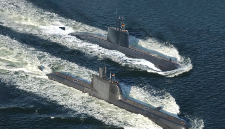 India está fortaleciendo de manera sostenida su fuerza submarina con un ...