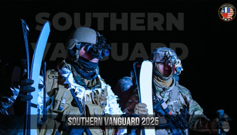 Informe sobre el Ejercicio Combinado Southern Vanguard 2025 y Participación de Argentina - Red ...